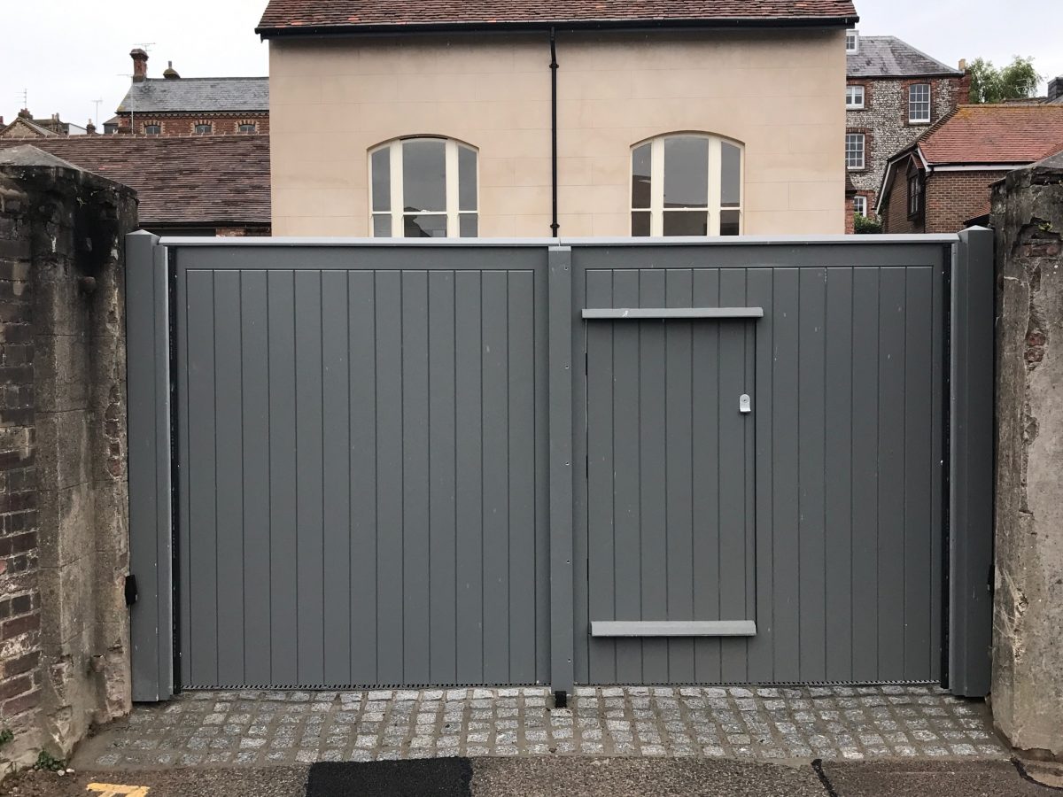 Gallery – Access Control Automation