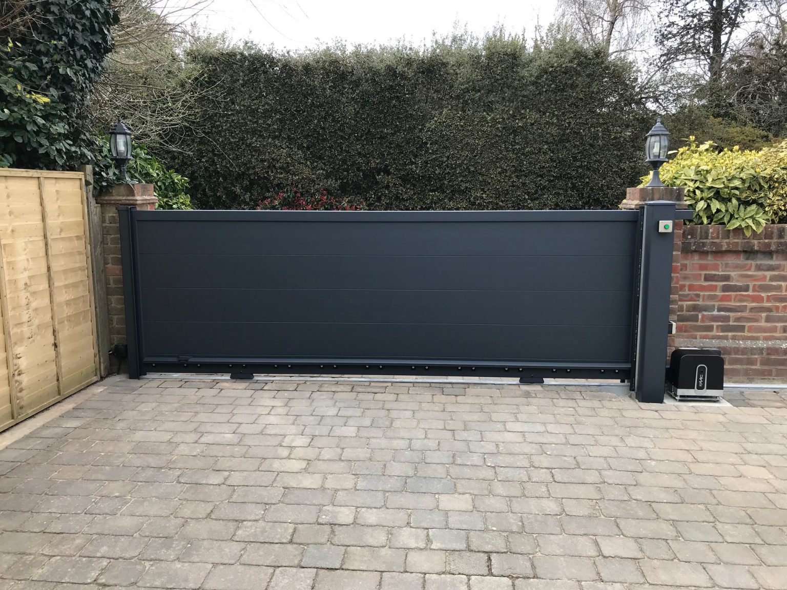 Access Control Automation